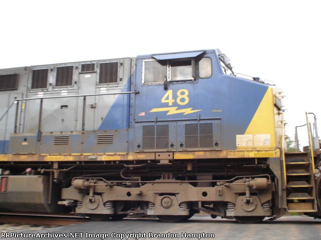 CSX 48